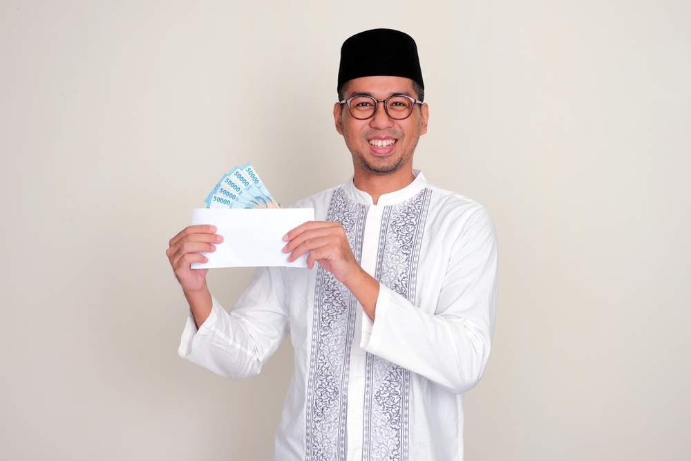 Uang THR Harus Dipakai dengan Bijak, Ini 7 Tipsnya!