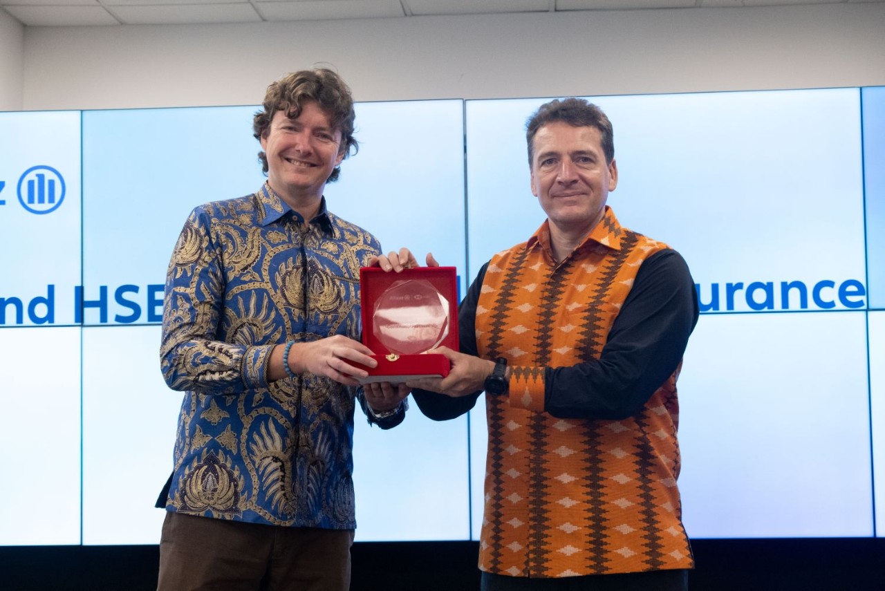 Kemitraan Strategis Allianz Indonesia dan HSBC Indonesia Hasilkan ...