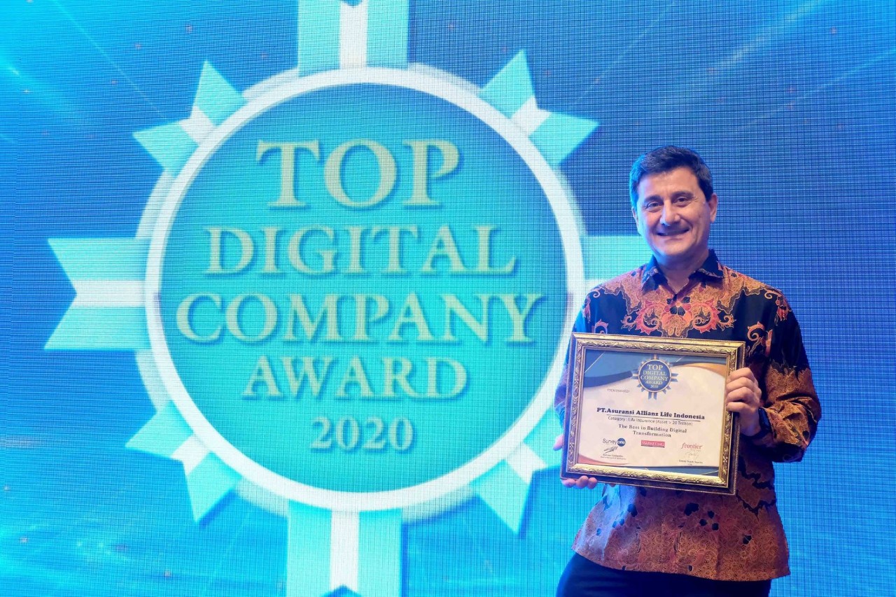 Top Digital Company Award 2020