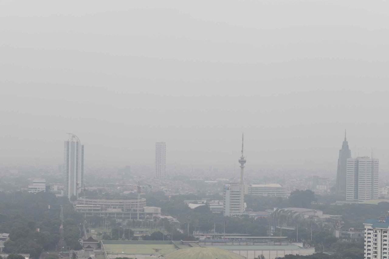 Dampak Polusi Udara Jakarta Mengancam Kesehatan Anak Dampak Polusi Udara Jakarta Mengancam Kesehatan Anak