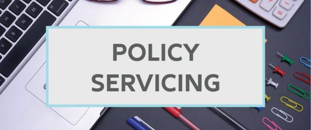 Formulir Transaksi Policy Servicing