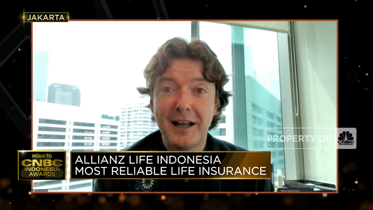 Allianz Life Indonesia meraih The Best Insurance Companies