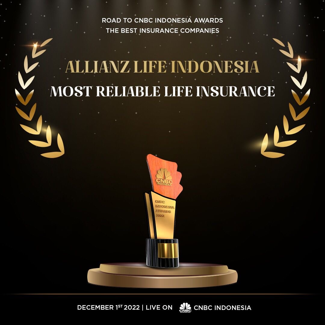 Allianz Life Indonesia meraih The Best Insurance Companies